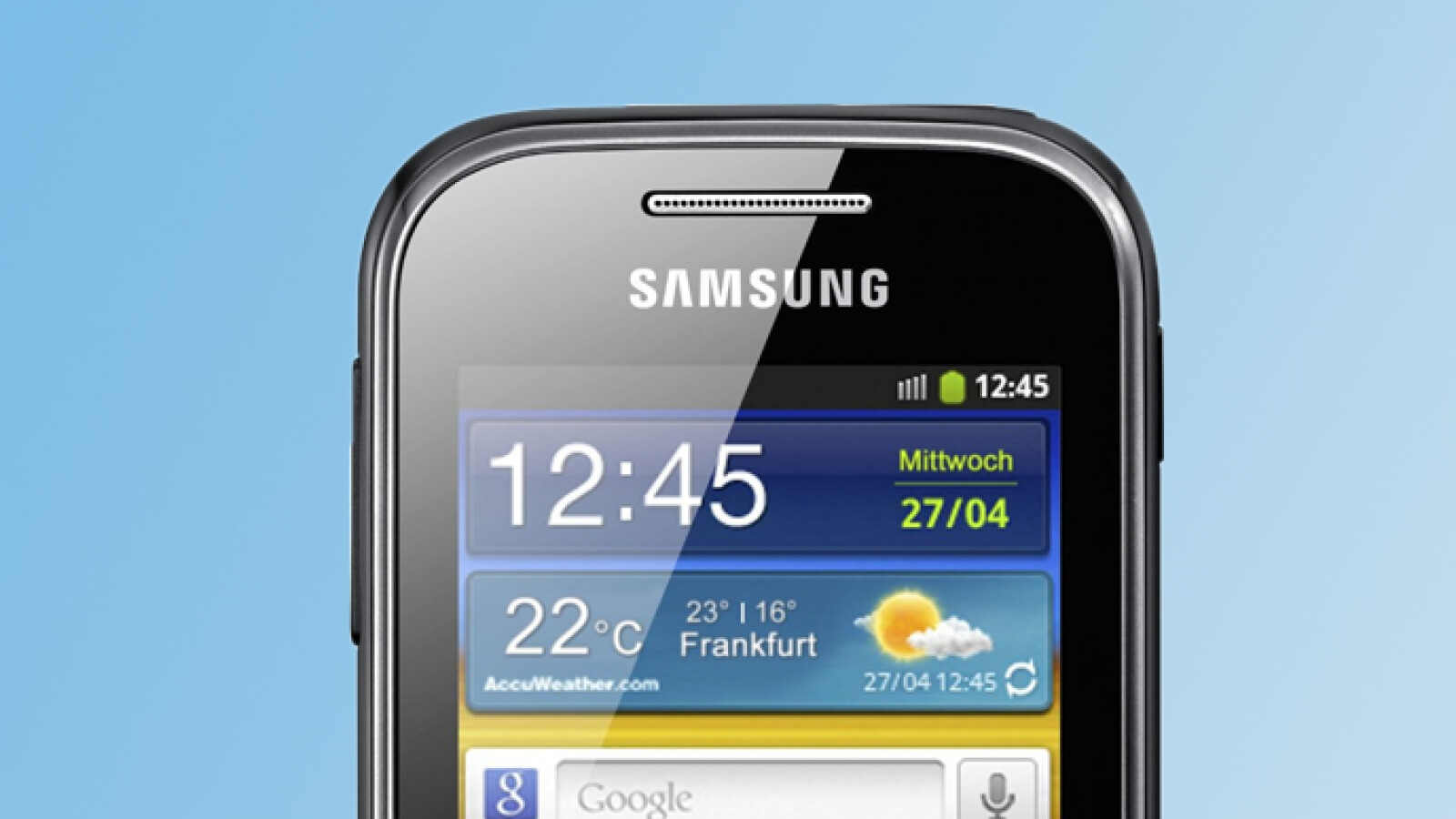 Samsung Galaxy Pocket im Test | NETZWELT