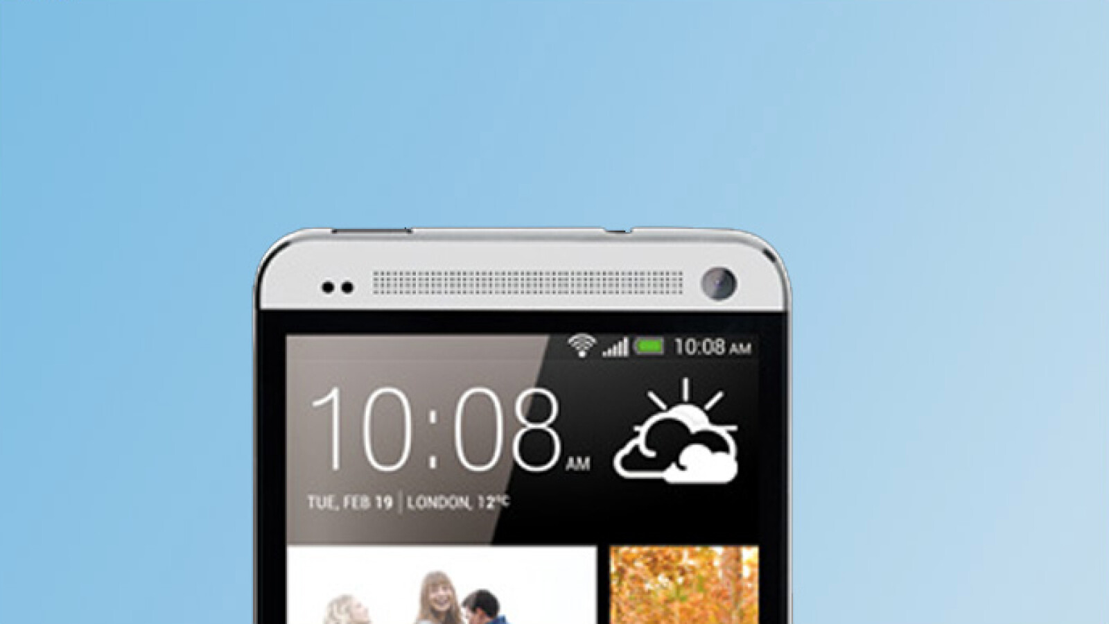 HTC Hero im Test: Android-Handy mit Knick | NETZWELT