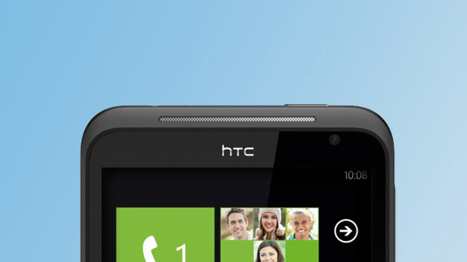 HTC Titan im Test | NETZWELT