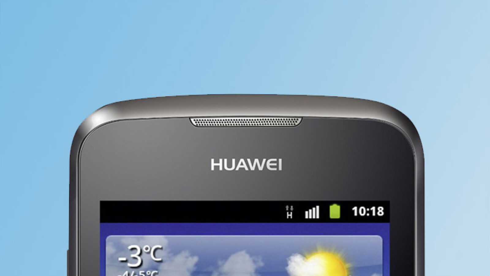 Huawei Ascend Y200 im Test | NETZWELT