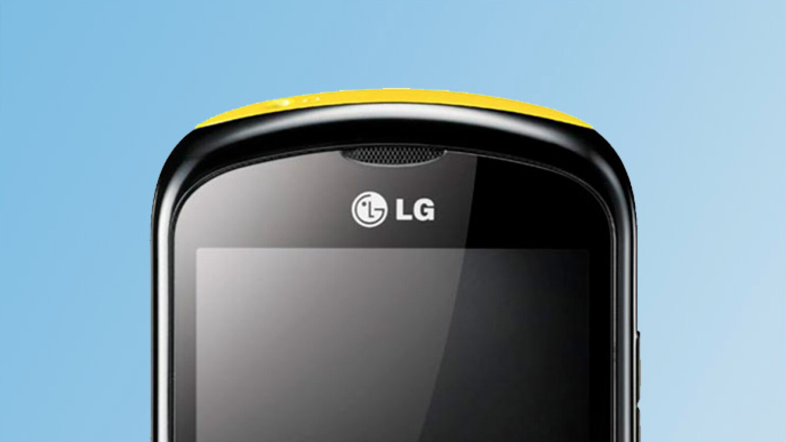 Fußlahme Twitter-Maschine: LG C300 Town im Test | NETZWELT