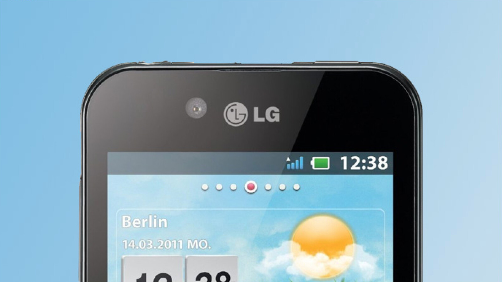 LG Optimus Black im Test: Hell in Black | NETZWELT