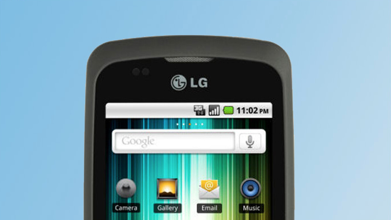 Optimaler Einstieg: LG Optimus One im Test | NETZWELT