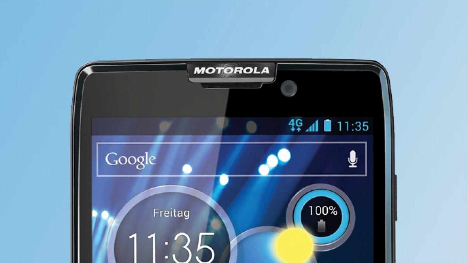 Motorola Razr HD im Test | NETZWELT