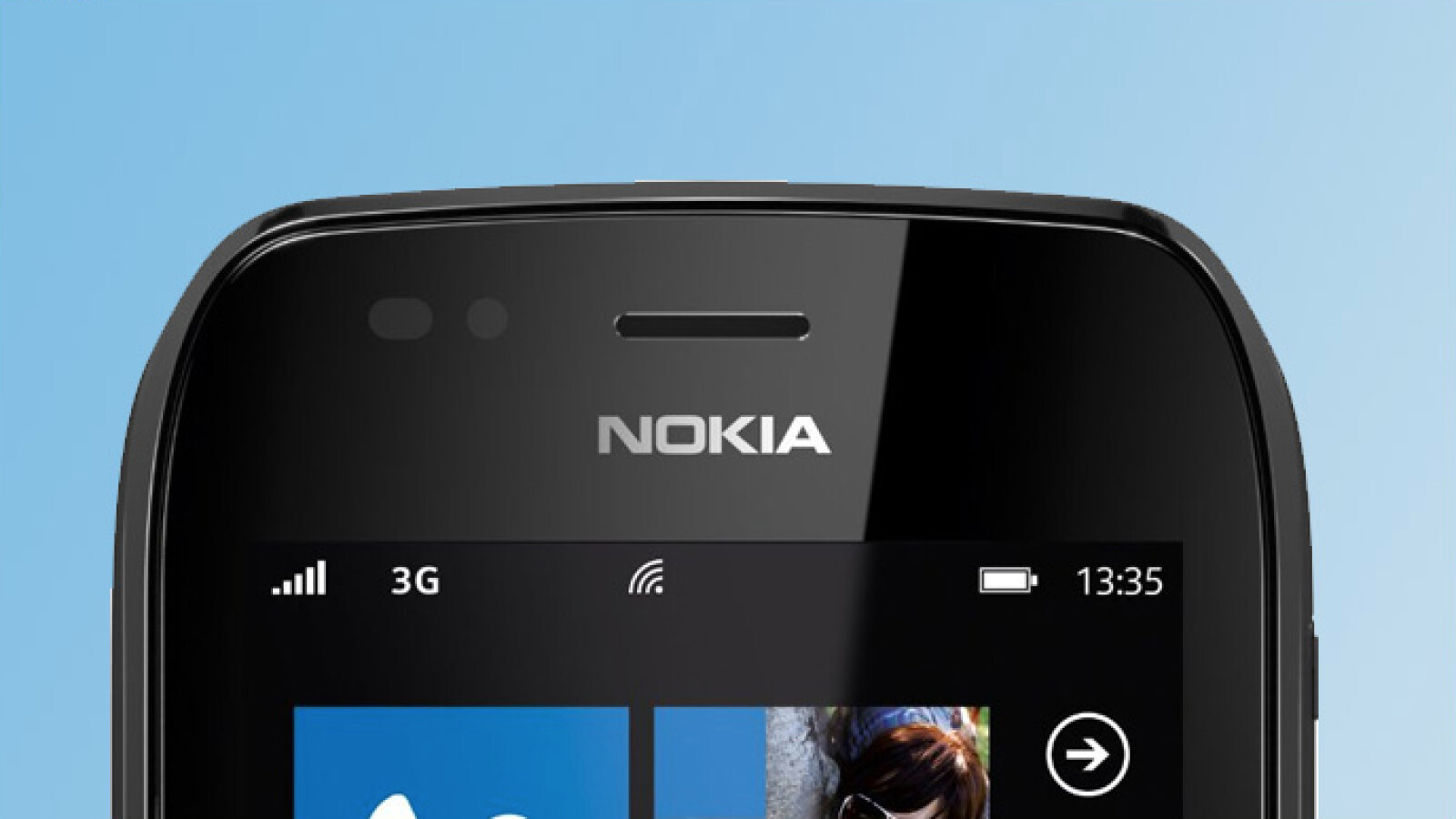 Einsteiger-Smartphone: Nokia Lumia 710 im Test | NETZWELT