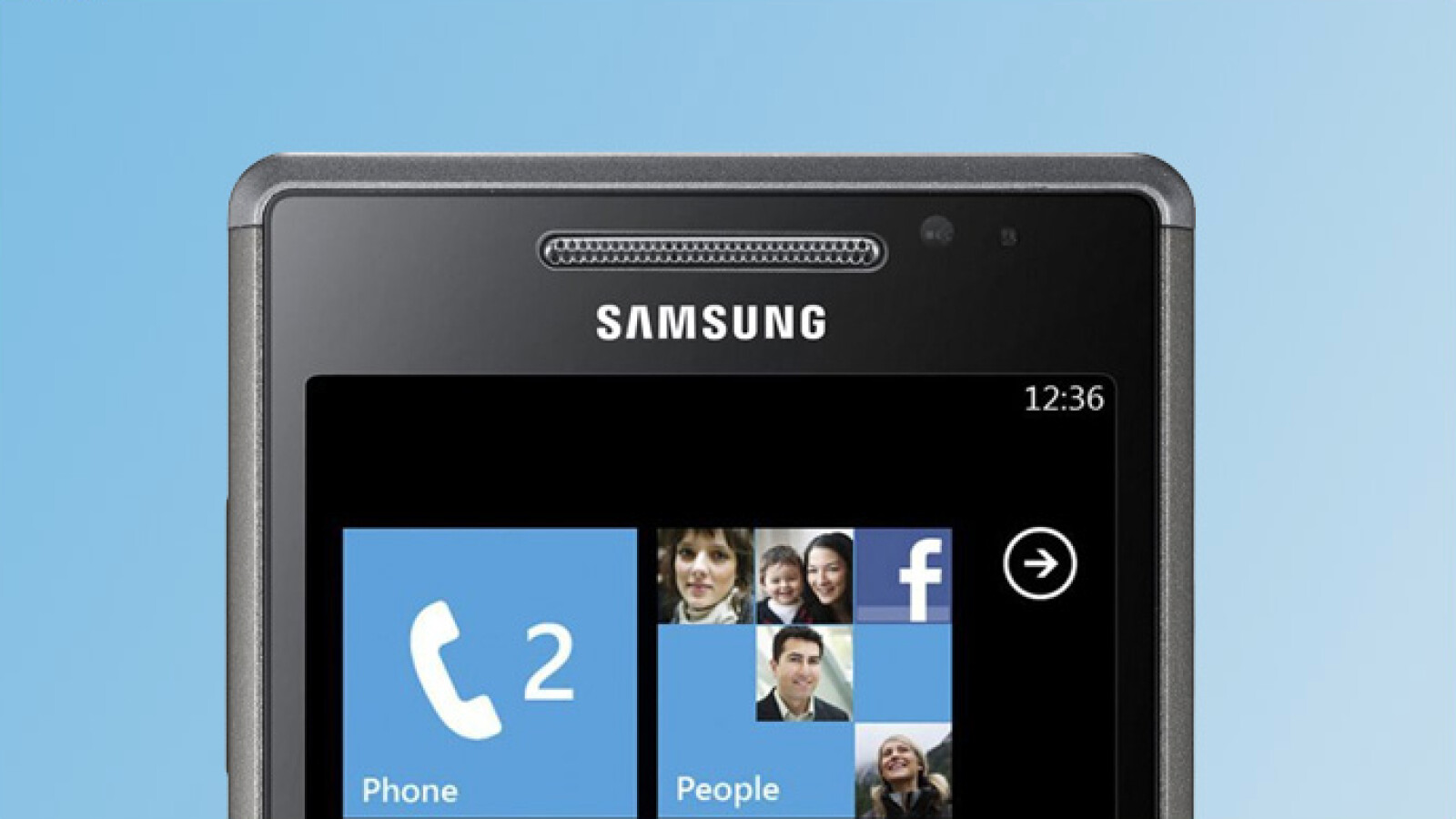 Super-Display als Trumpf: Samsung Omnia 7 im Test | NETZWELT