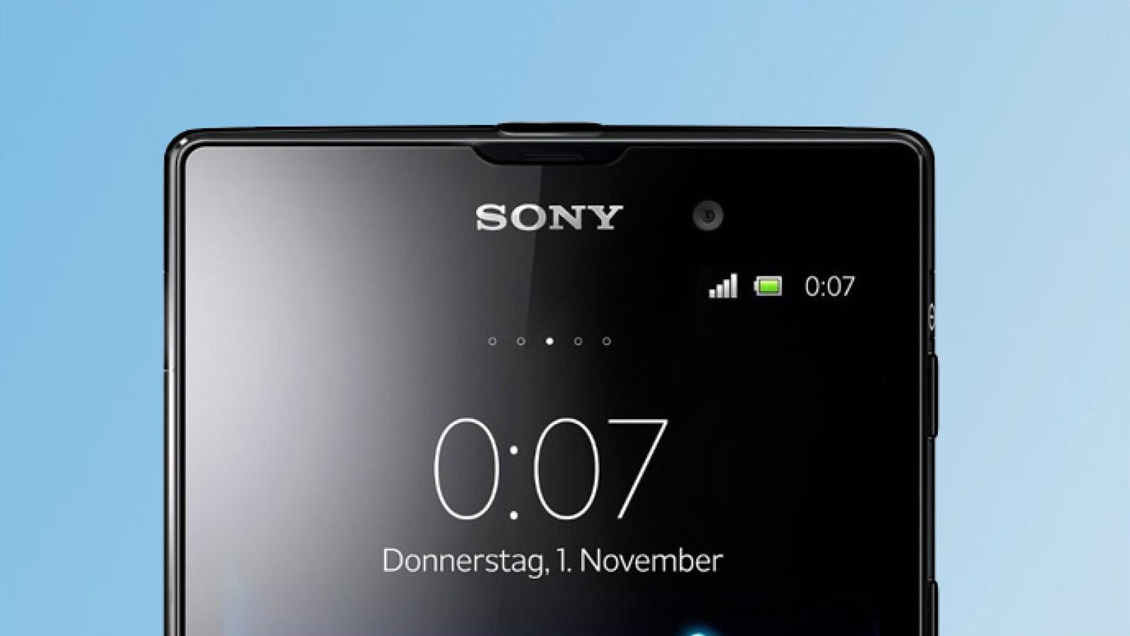 Sony Xperia ion im Test | NETZWELT