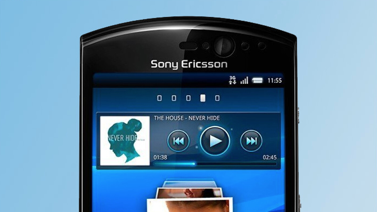 Günstiges Multimedia-Smartphone: Sony Ericsson Xperia Neo im Test ...