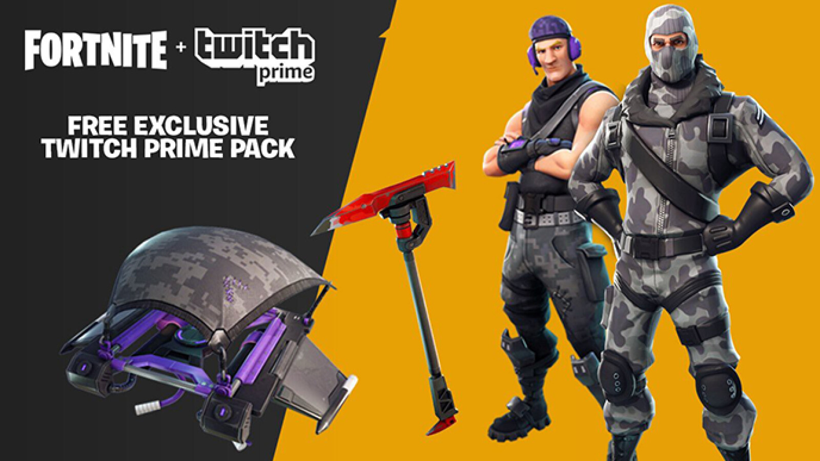 Twitch Prime: So löst ihre euer Loot für Fortnite und Co ein | NETZWELT
