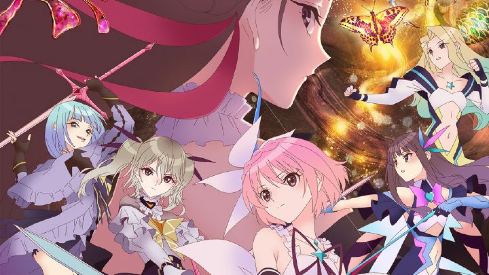 Blue Reflection Ray Staffeln Und Episodenguide NETZWELT