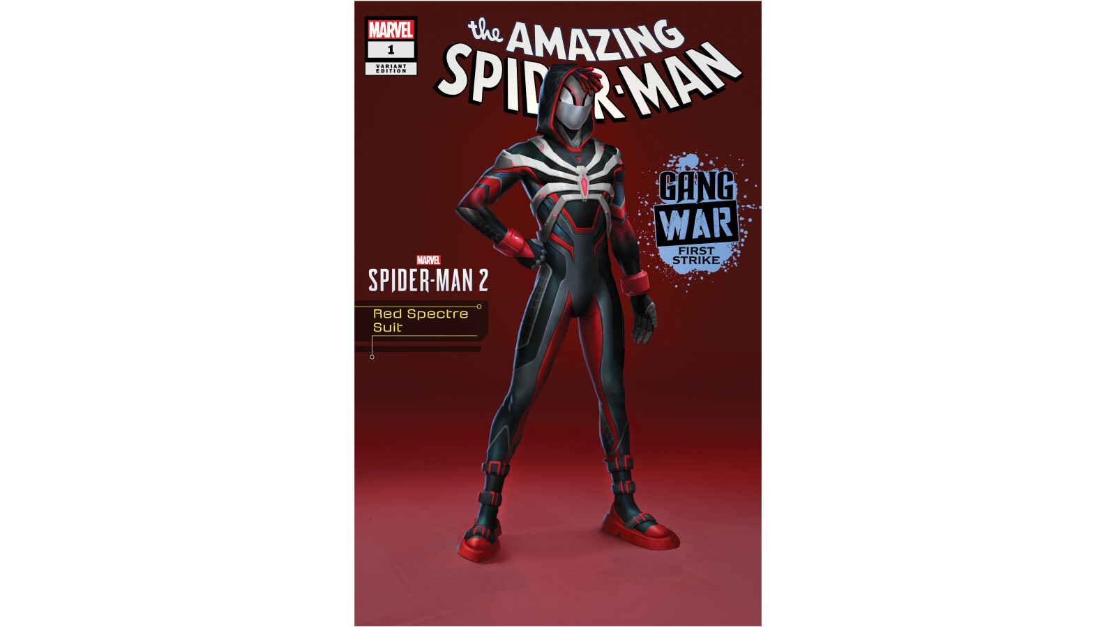 Marvel's Spider-Man 2 Comic | NETZWELT