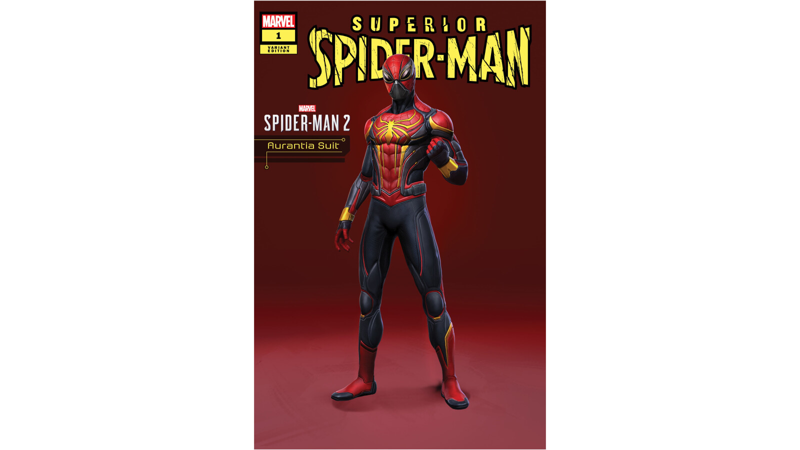 Marvel's Spider-Man 2 Comic | NETZWELT