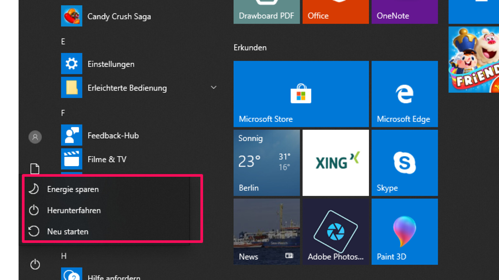 Windows 10 Mai 2019 Update: Die 25 wichtigsten Neuerungen im Überblick ...