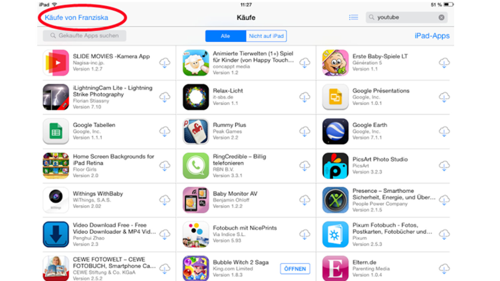 Einkäufe im App Store von Apple gemeinsam nutzen | NETZWELT