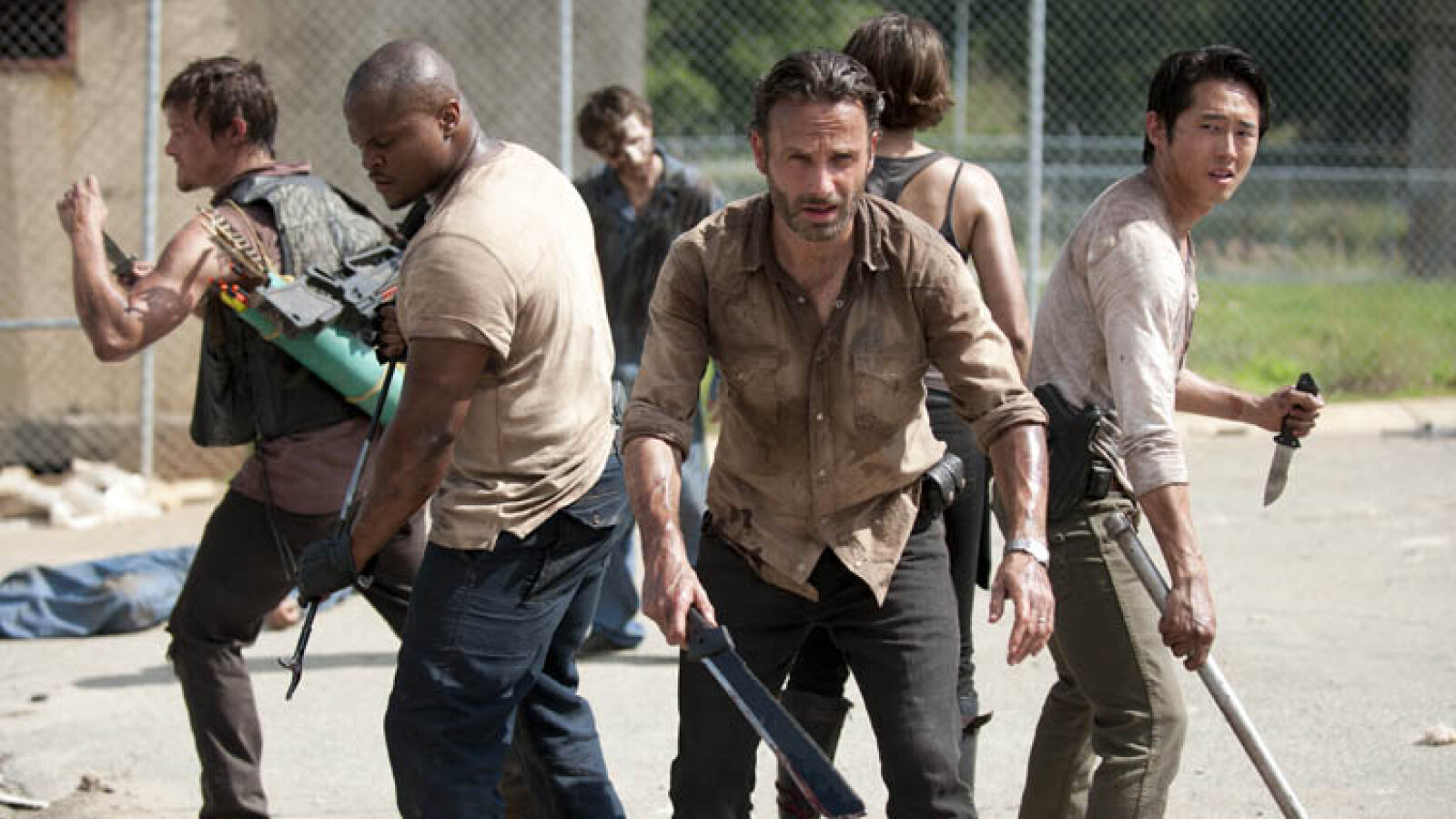 "The Walking Dead": Recap zu Folge 1 "Die Saat" aus Staffel 3 | NETZWELT