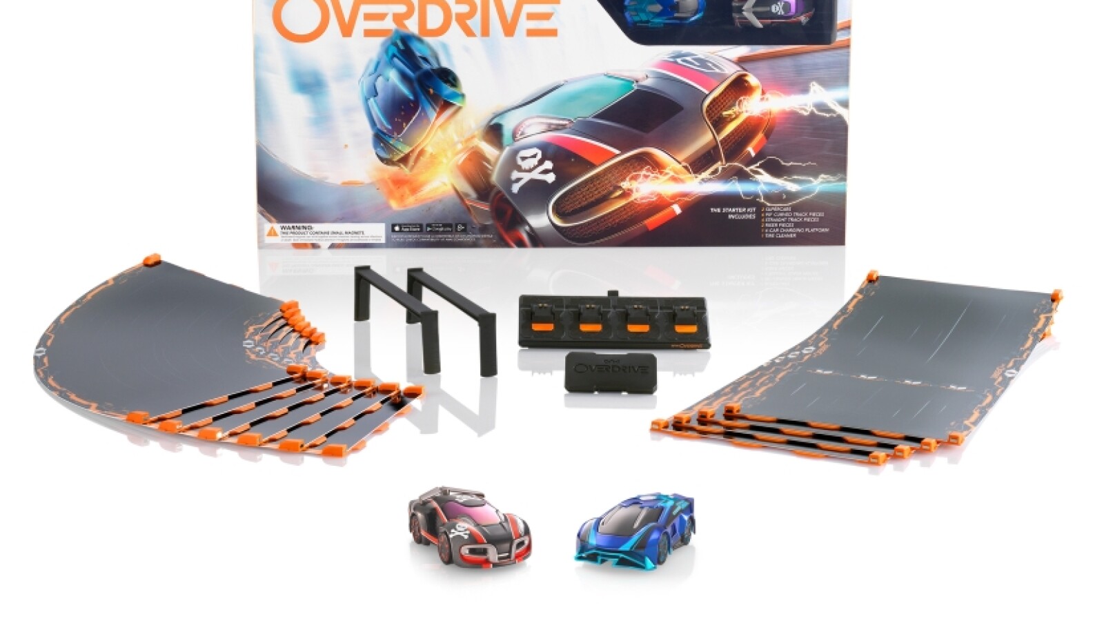 Anki Overdrive | NETZWELT