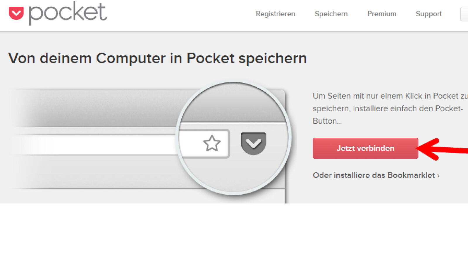 Pocket-Browser-Erweiterung installieren | NETZWELT