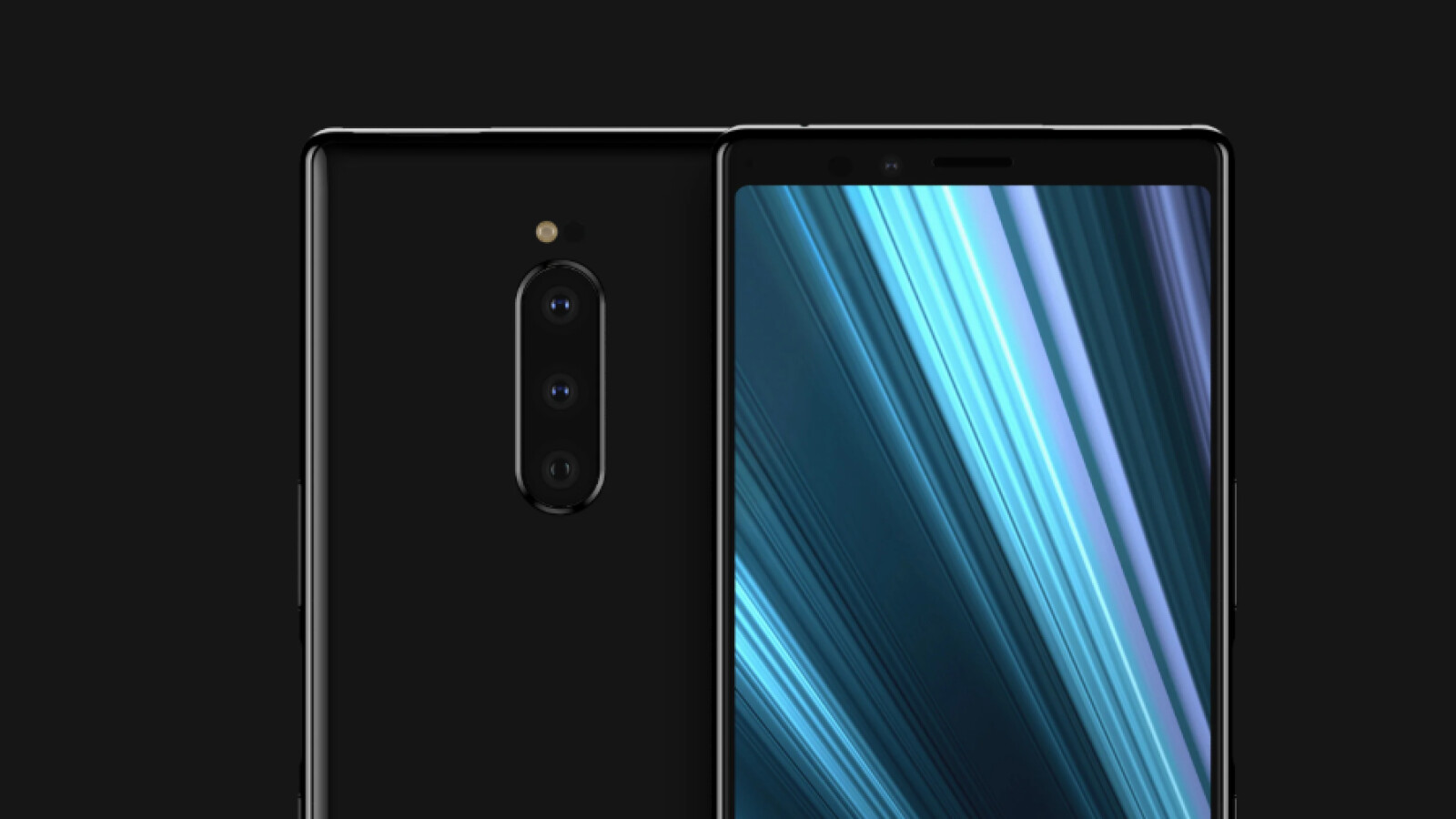 Bilder zum Xperia XZ4 (Compact) | NETZWELT