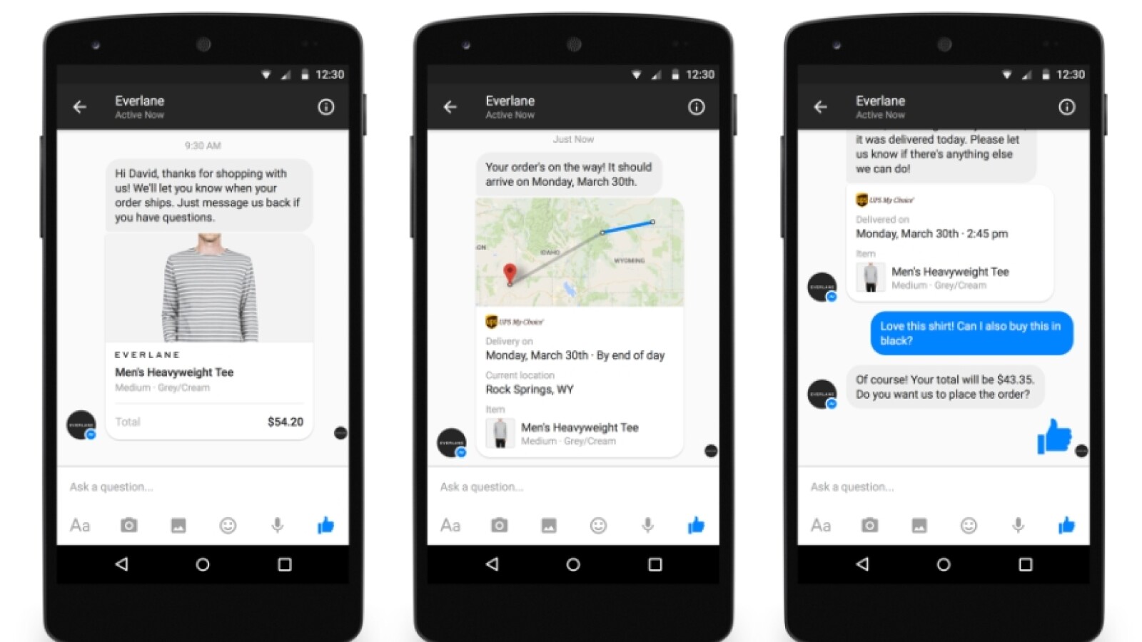 Facebook Messenger-Plattform | NETZWELT
