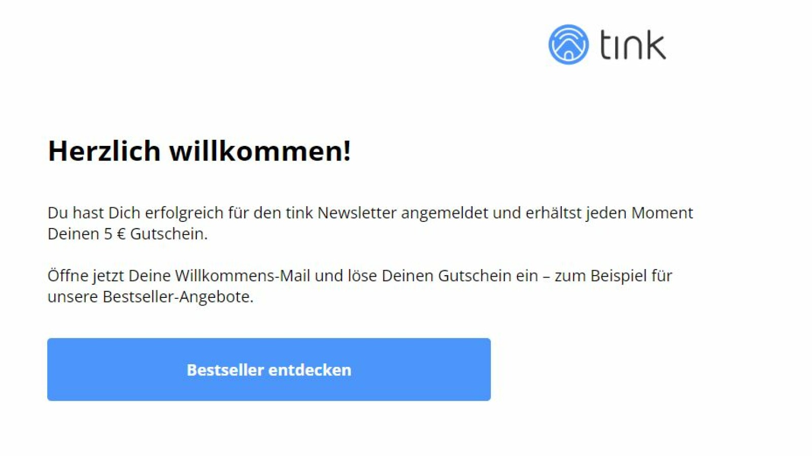 Anleitung: Bestellung des kostenlosen Google One Abos bei tink | NETZWELT