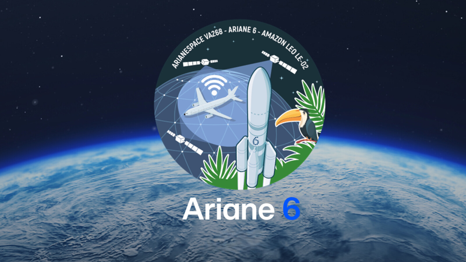 Ariane 6 - Start im Live-Stream: Europas stärkste Rakete fliegt heute ...