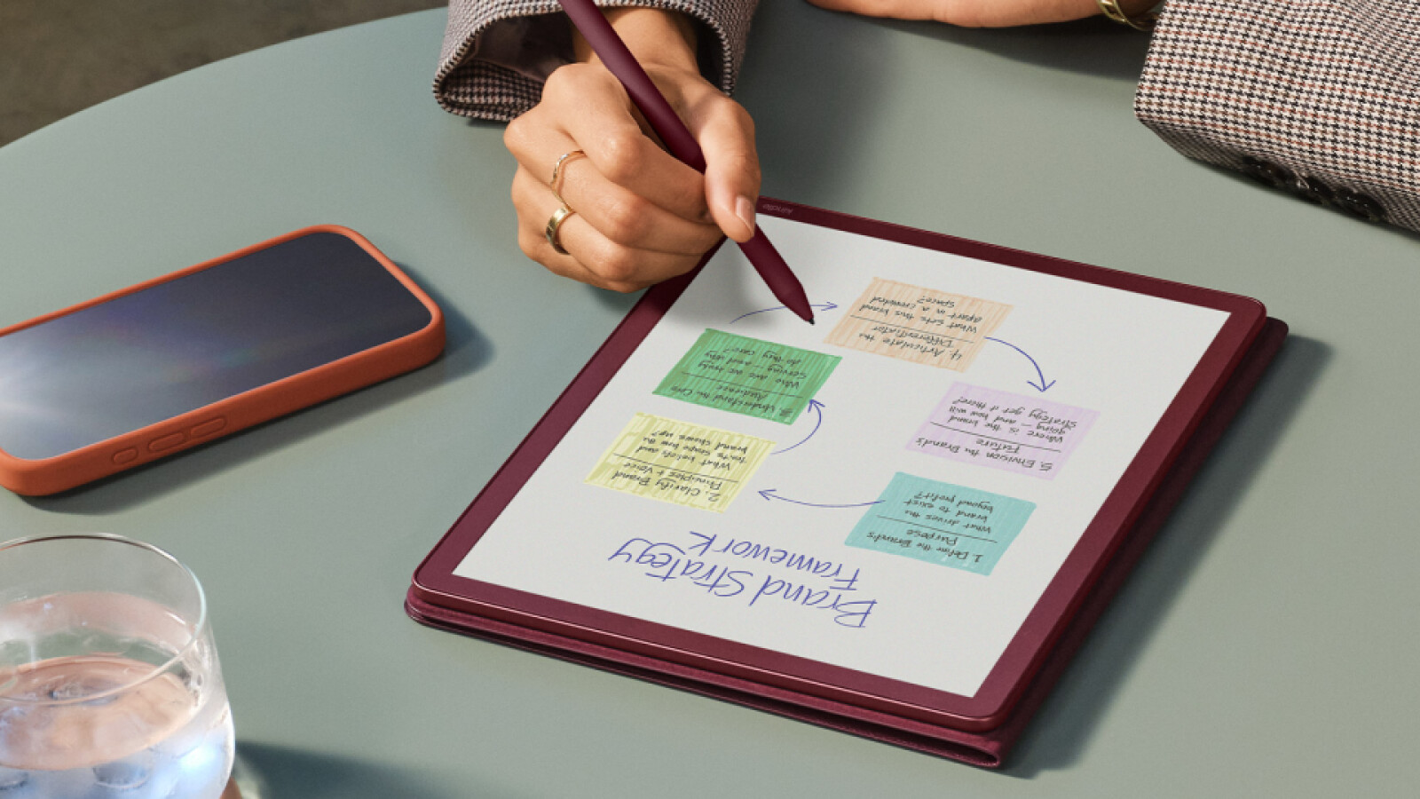 Mehr Leistung, mehr Farbe: Amazon präsentiert neuen Kindle Scribe ...