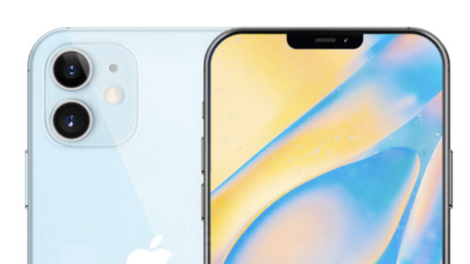 iPhone 12-Renderings (Basis-Modell) | NETZWELT