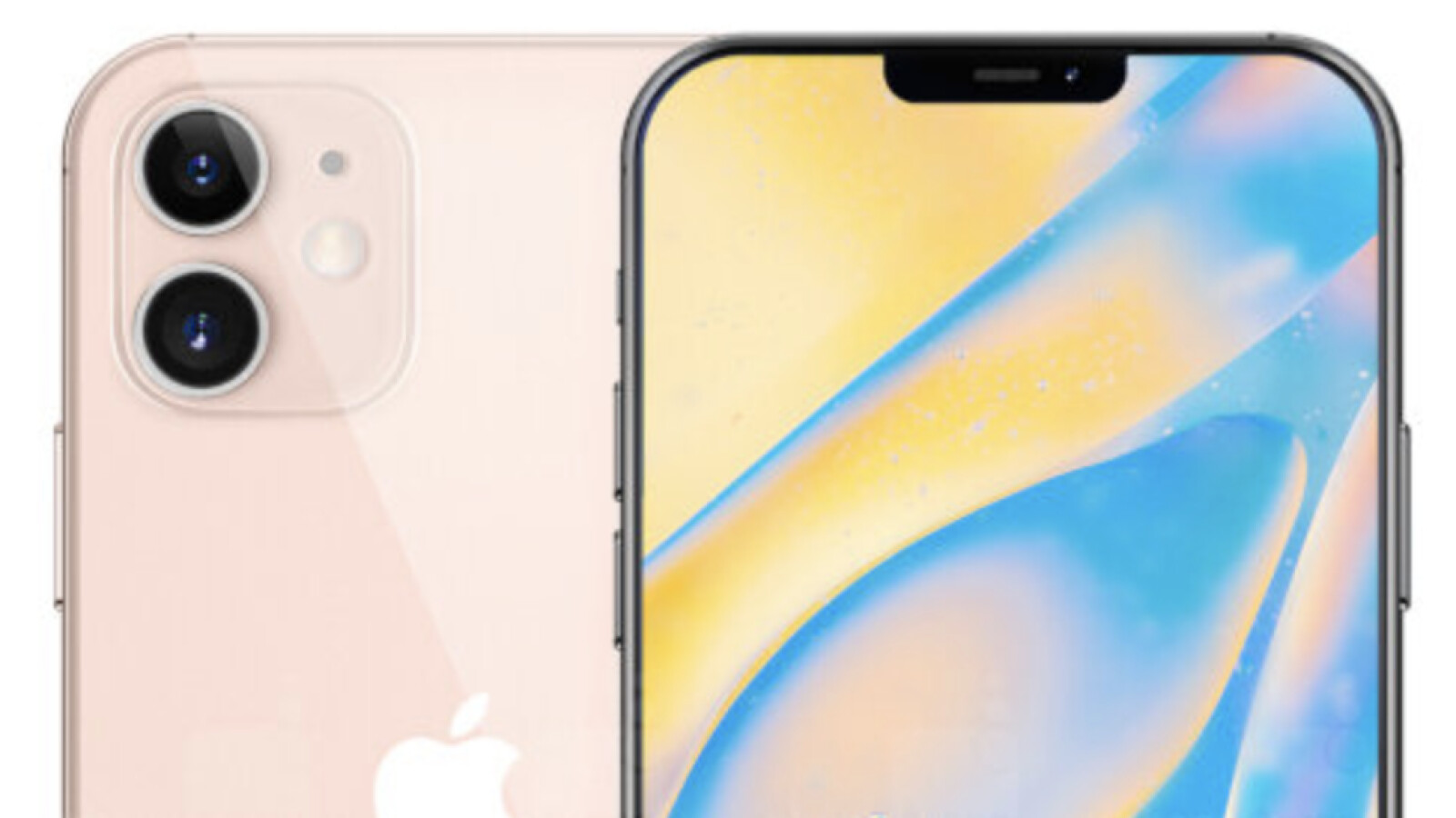 iPhone 12-Renderings (Basis-Modell) | NETZWELT