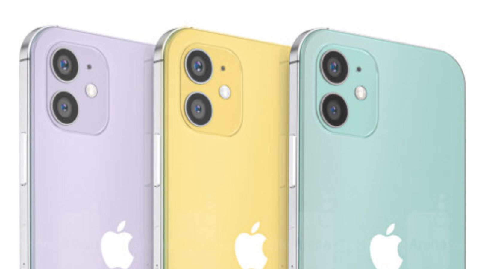 iPhone 12-Renderings (Basis-Modell) | NETZWELT