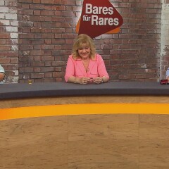 ZDF-Trödelshow "Bares für Rares": Das sind die Experten und Händler | NETZWELT