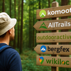 Angriff auf Komoot: Strava schaltet geniale neue Wander-Features frei ...