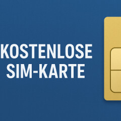 O2 Test-SIM gratis: So kommt die Karte kostenlos zu euch nach Hause ...
