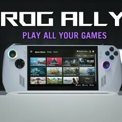 Asus Rog Ally: Mit diesen Mods holt ihr mehr aus dem Handheld heraus ...