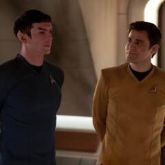 Paul Wesley über Kirks Zukunft: "Strange New Worlds" Staffel 3 bereitet ...