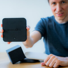 Thomson Streaming Box Plus 270 im Test: Besser als Google TV Streamer ...