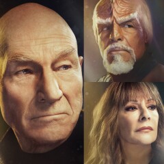 Star Trek Picard Staffel 3: Fies, fieser, Vadic - das müsst ihr über ...