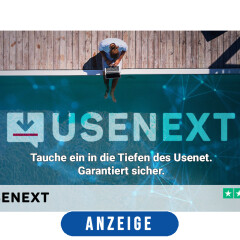Neue Inhalte im Usenet entdecken: Bei Usenext 30 Prozent Rabatt auf das ...