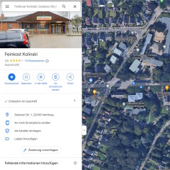 Die Discounter: Feinkost Kolinski öffnet wieder - Dreharbeiten zu ...