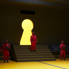 Squid Game - Staffel 3: Überraschende Regeländerung sorgt für Chaos ...