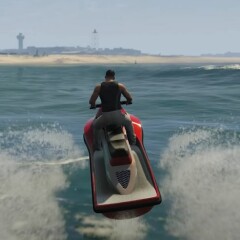 GTA 5 auf PS5 in neuem Glanz: Video zeigt, wie gut Raytracing aussieht | NETZWELT
