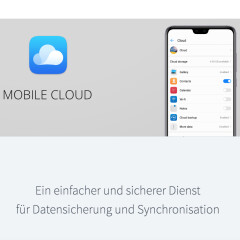 Huawei Mobile Cloud: So richtet ihr den Cloud-Speicher auf dem Smartphone ein | NETZWELT
