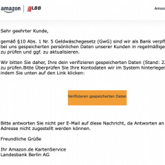 Phishing, Spam-Mails, Abofallen und Co.: Dies Gefahren lauern aktuell im Netz | NETZWELT