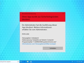 Windows 10: UAC deaktivieren oder anpassen - NETZWELT