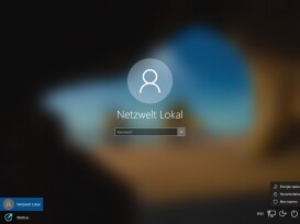 Windows 10: Ordner mit Passwort versehen und verschlüsseln - NETZWELT
