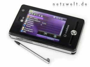 LG KS20 im Test: Edles Business-Handy mit Touchscreen - NETZWELT