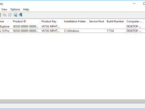 ProduKey - Download - NETZWELT