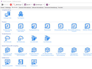 SiSoft Sandra - Download | NETZWELT
