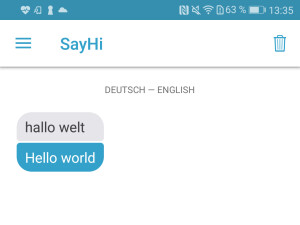 SayHi - Download | NETZWELT