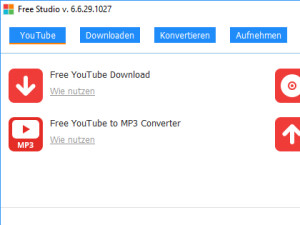 Free Studio - Download | NETZWELT