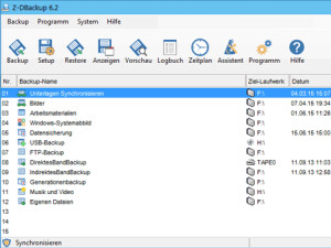 Z-DBackup - Download - NETZWELT